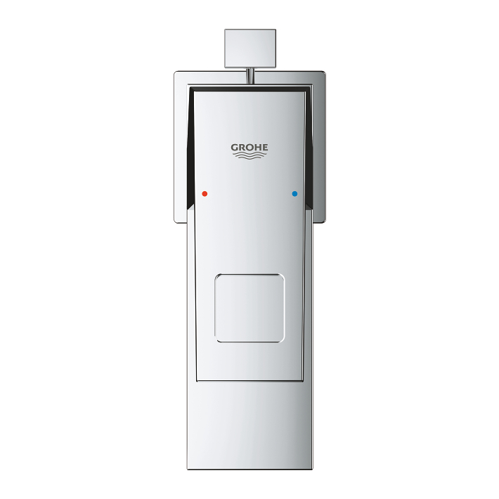 Eurocube Single-lever basin mixer 1/2″ S-Size | GROHE