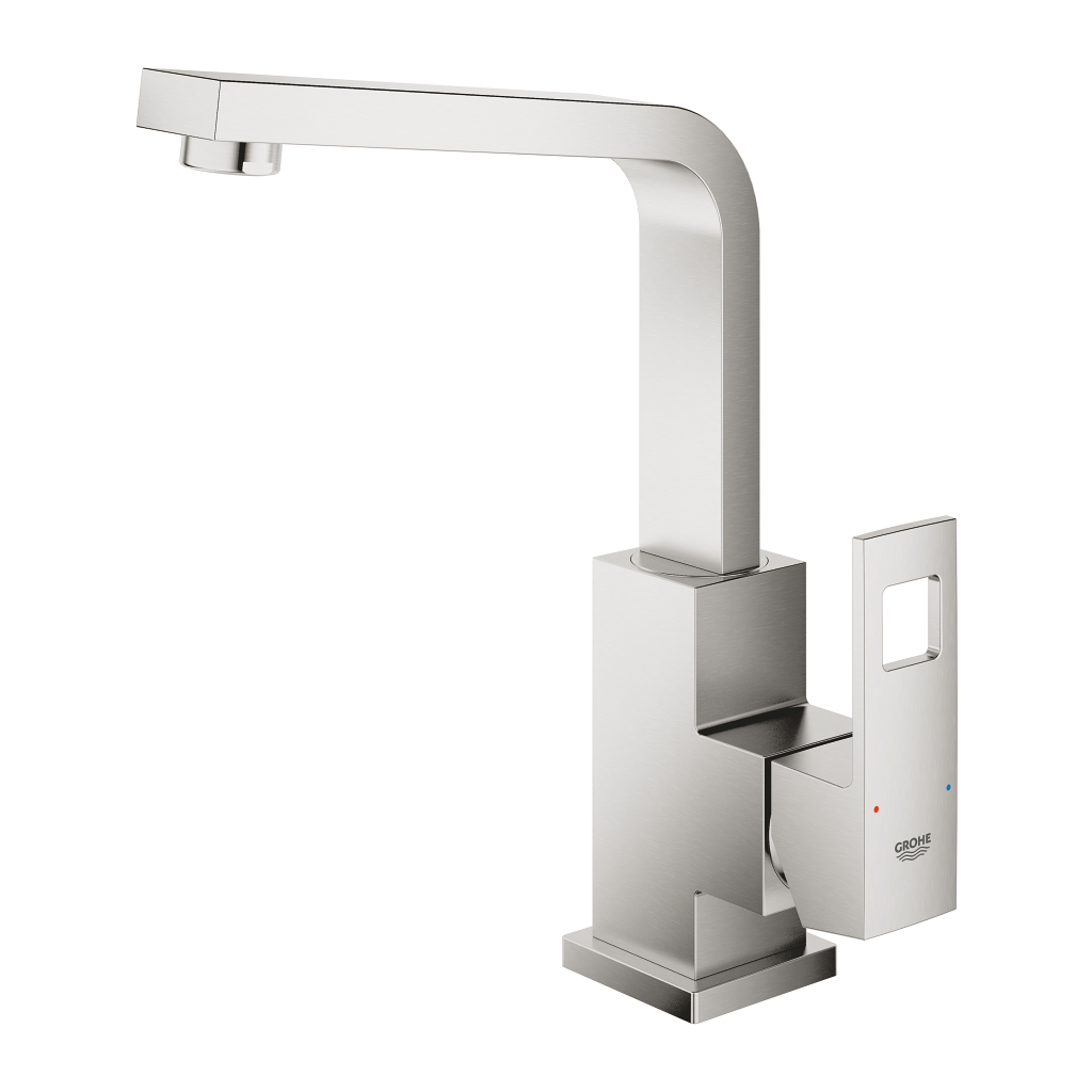 Eurocube Single-lever basin mixer 1/2″ L-Size | GROHE