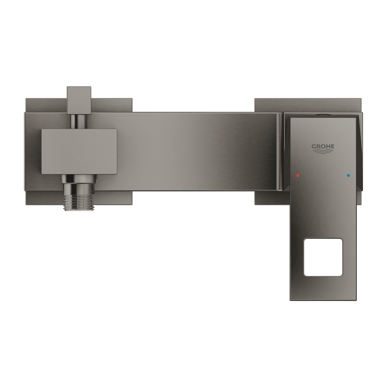 Eurocube Single-lever bath/shower mixer | GROHE