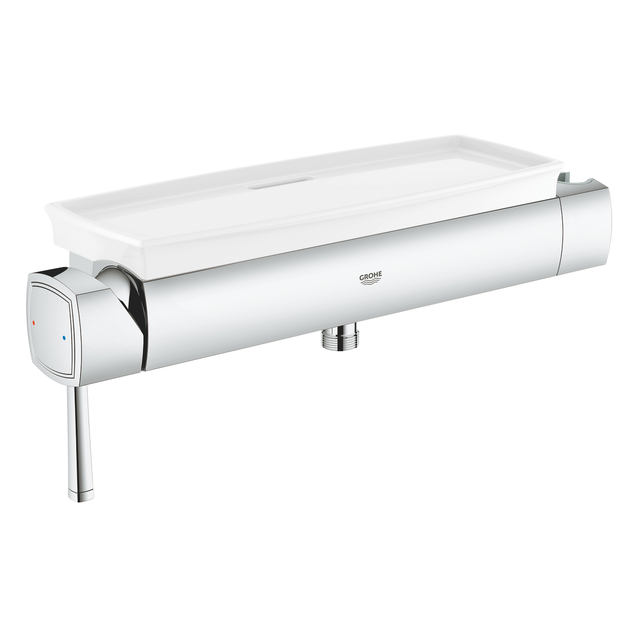 Grandera Single-lever shower mixer | GROHE