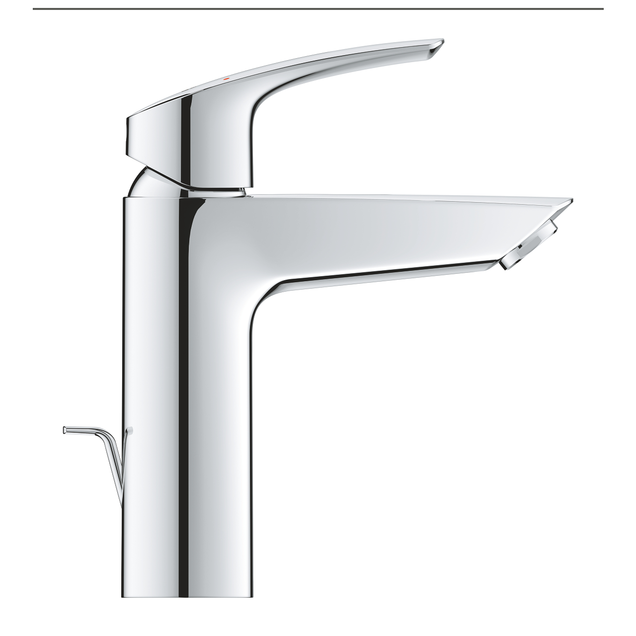 Eurosmart Single-lever basin mixer 1/2″ M-Size | GROHE