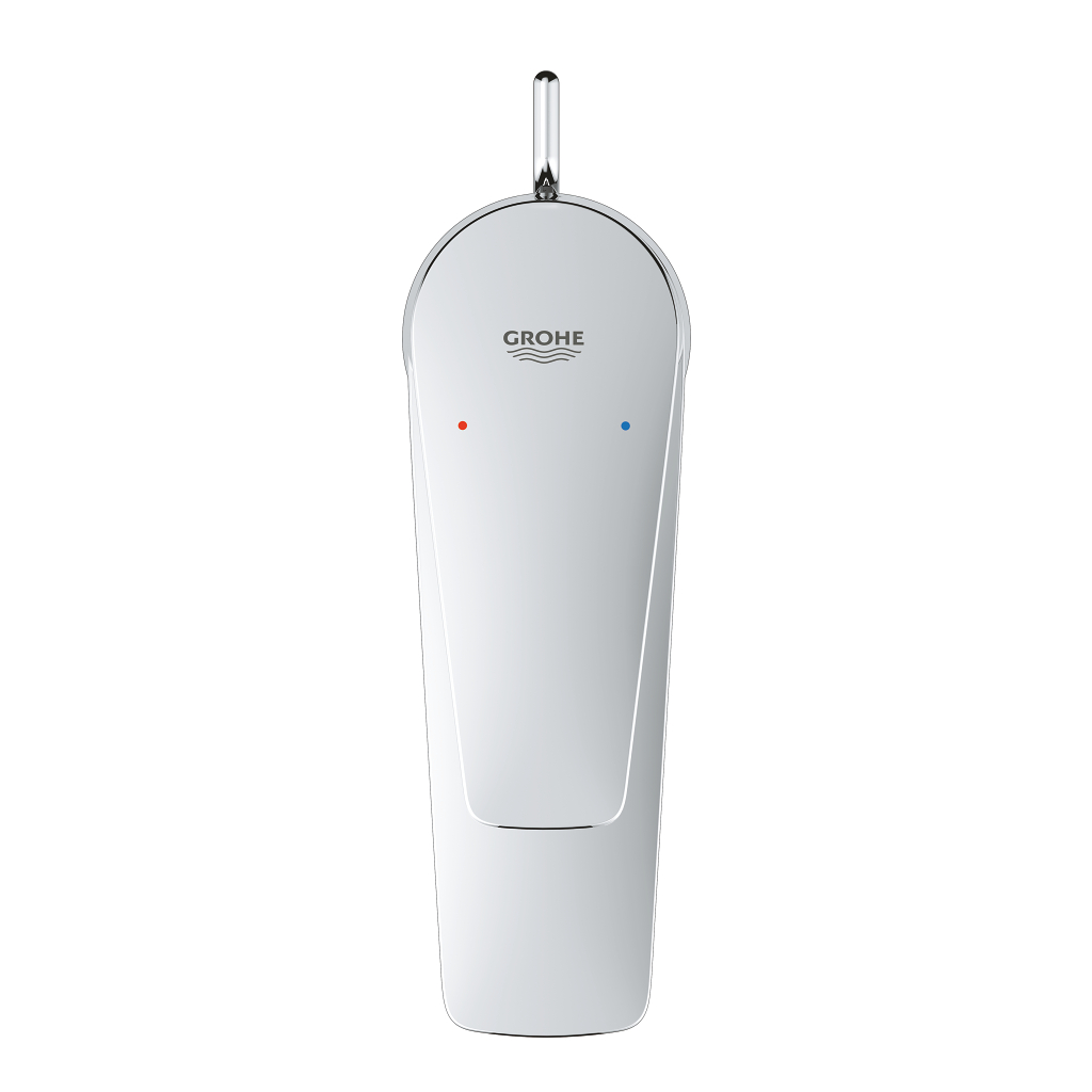 BauEdge Single-lever basin mixer 1/2″ S-Size | GROHE