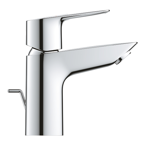 BauLoop Single-lever basin mixer 1/2″ S-Size | GROHE