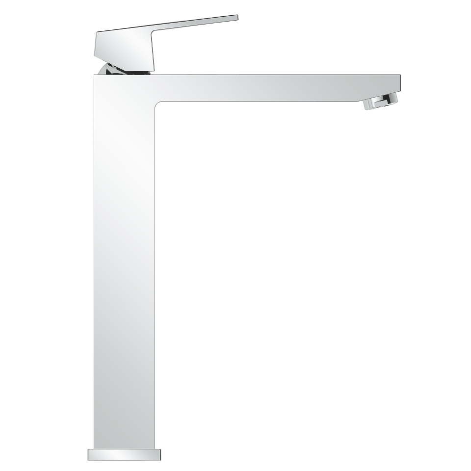 Eurocube Single-lever basin mixer 1/2″ XL-Size | GROHE