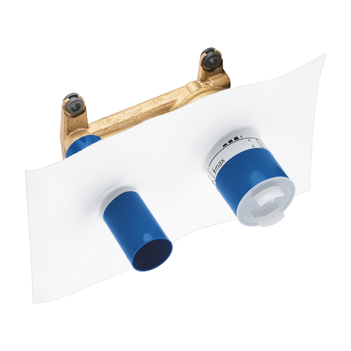 Joystick mixer 1/2″, concealed body | GROHE