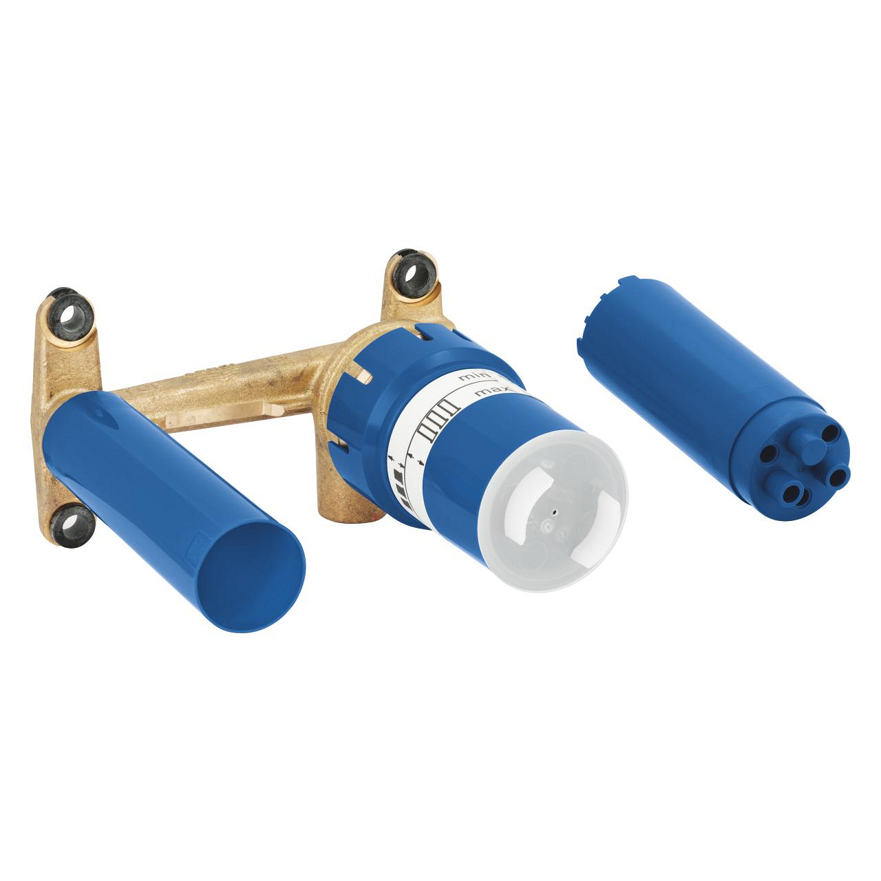 Joystick Unterputz-Einbaukörper, 1/2″ | GROHE - Grohe AG Company Page