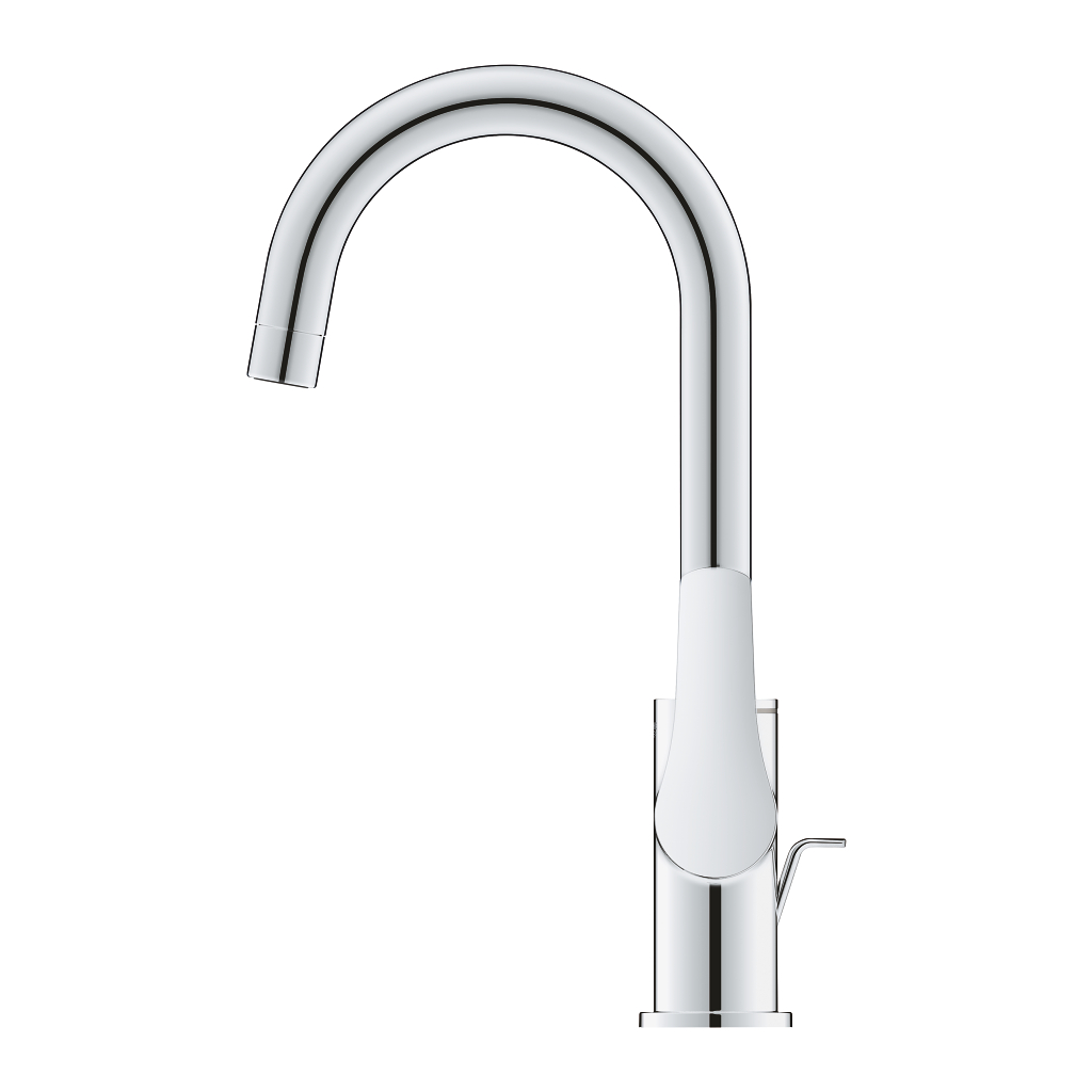 Eurosmart Single-lever basin mixer 1/2″ L-Size | GROHE