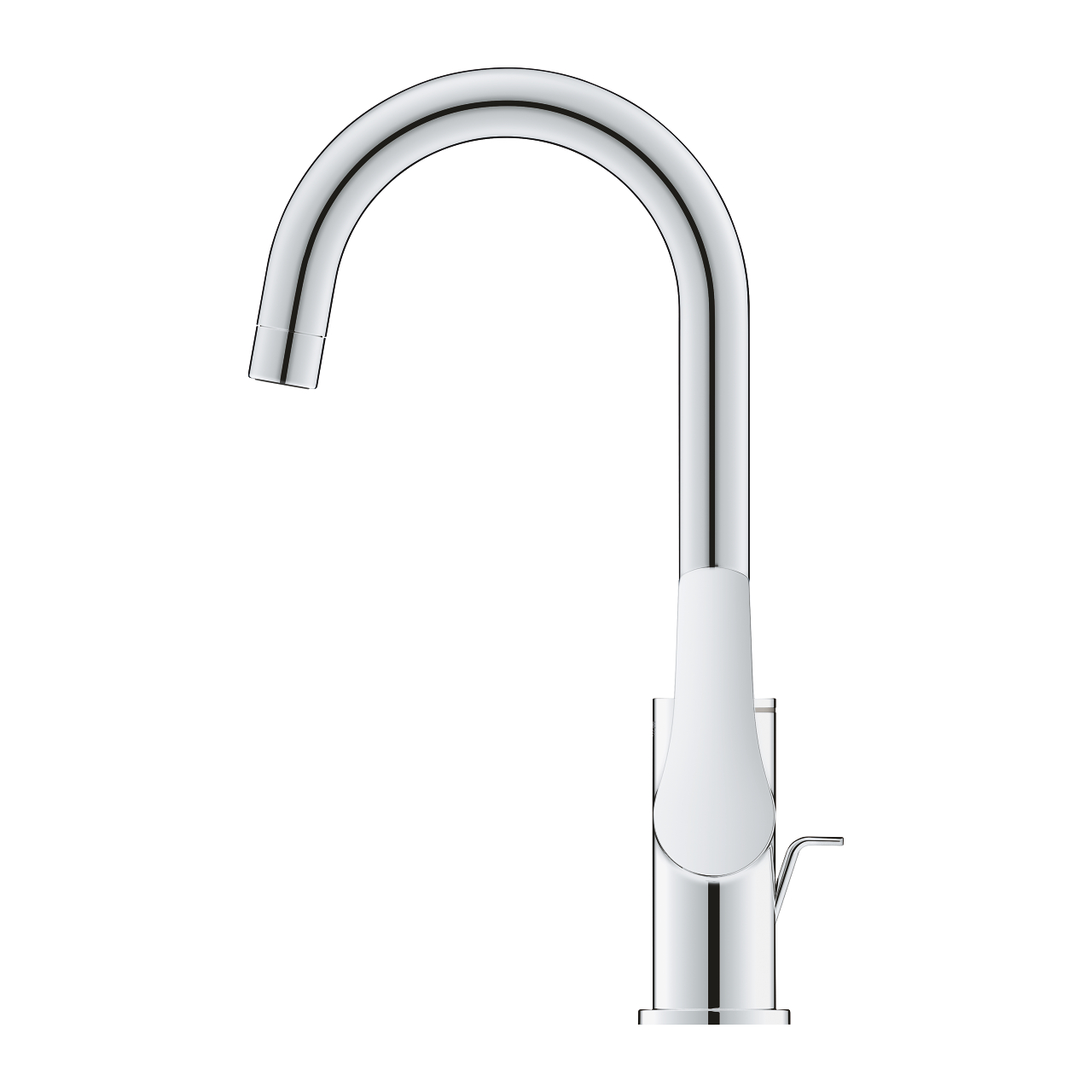 Eurosmart Wastafelmengkraan L-Size | GROHE
