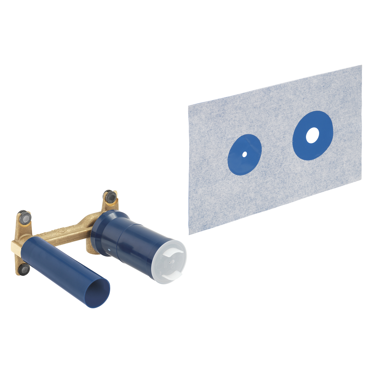 Single-lever mixer 1/2″, universal concealed body | GROHE