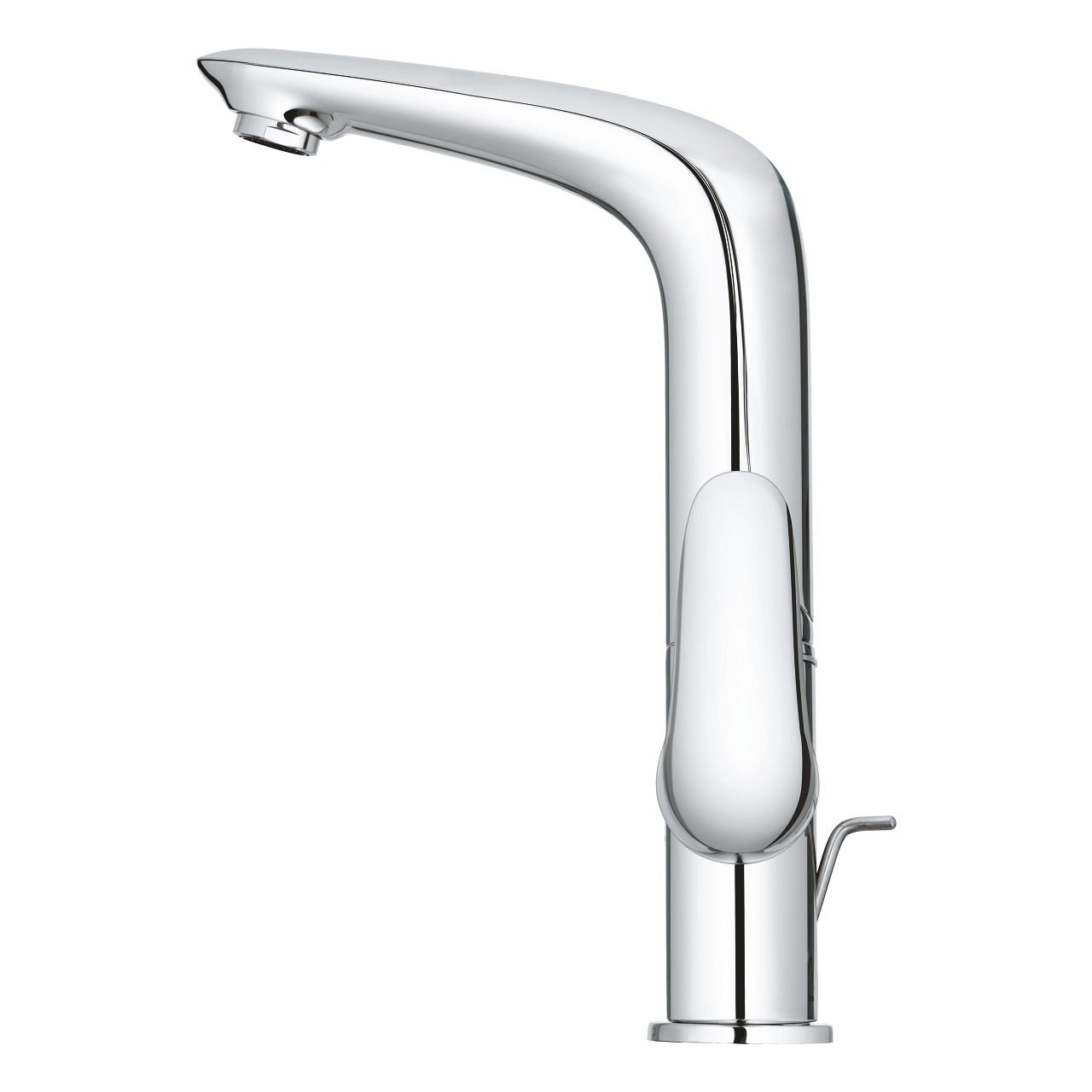 Wave Single-lever basin mixer 1/2″ L-Size | GROHE