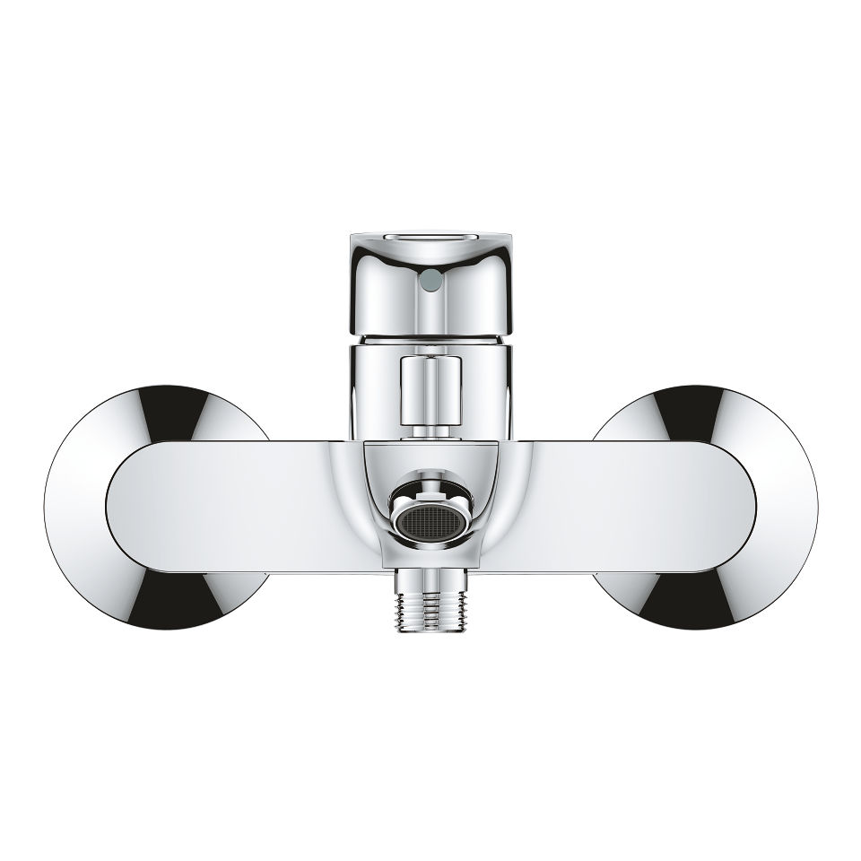 BauEdge Single-lever bath/shower mixer 1/2″ | GROHE
