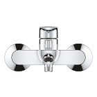BauEdge Single-lever bath mixer 1/2″ | GROHE