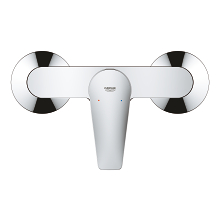 BauEdge Single-lever shower mixer 1/2″ | GROHE