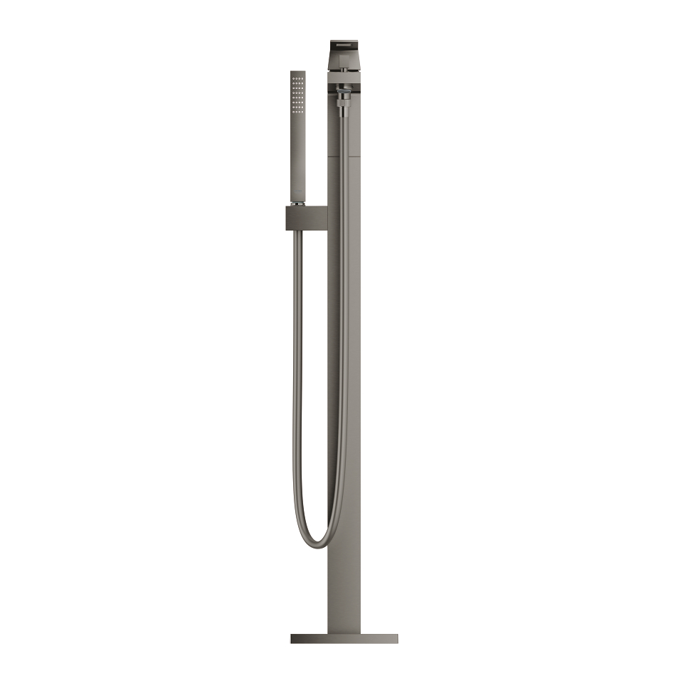 Eurocube Single-lever bath mixer 1/2″ floor mounted | GROHE