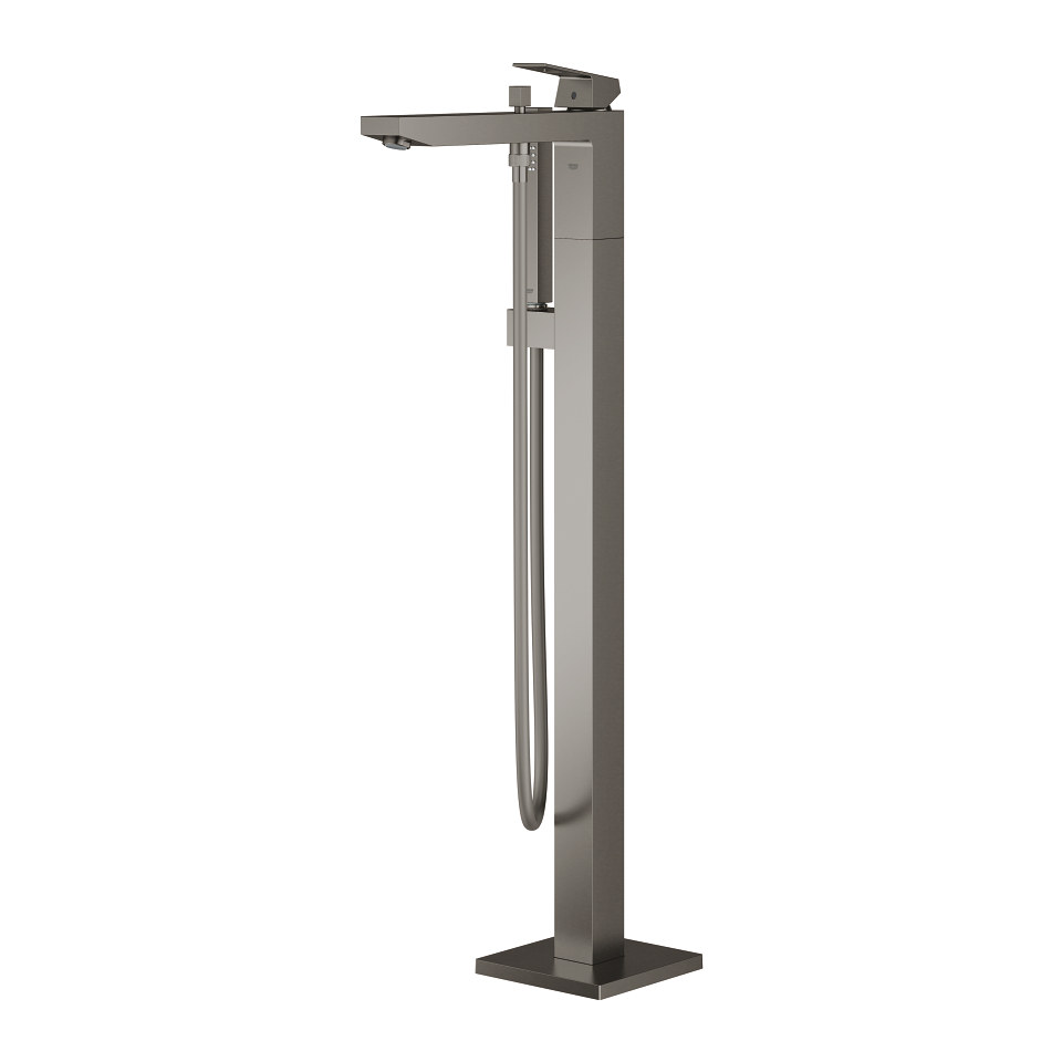 Eurocube Single-lever bath mixer 1/2″ floor mounted | GROHE
