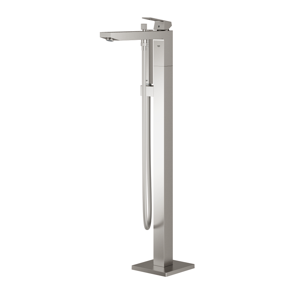 Eurocube Single-lever bath mixer 1/2″ floor mounted | GROHE