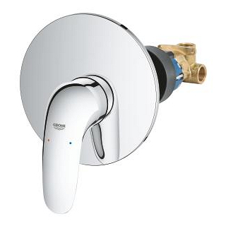 Eurostyle Single-lever basin mixer 1/2″ XL-Size | GROHE