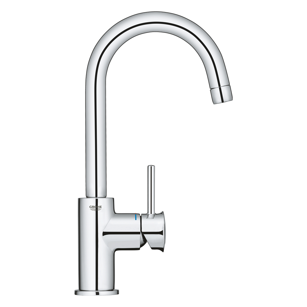 Start Classic Einhand-Waschtischbatterie, 1/2″ L-Size | GROHE