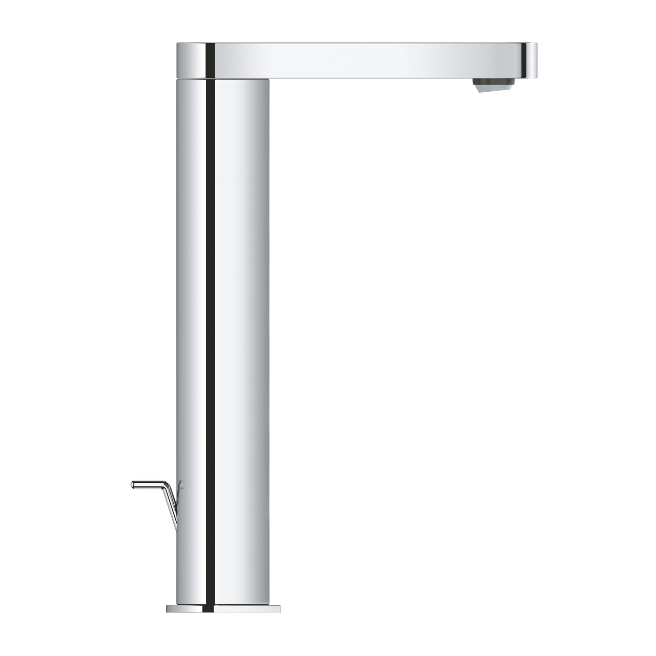 GROHE Plus Tek kumandalı lavabo bataryası 1/2″ L-Boyut | GROHE
