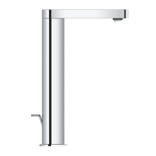 GROHE Plus Tek kumandalı lavabo bataryası 1/2″ L-Boyut | GROHE