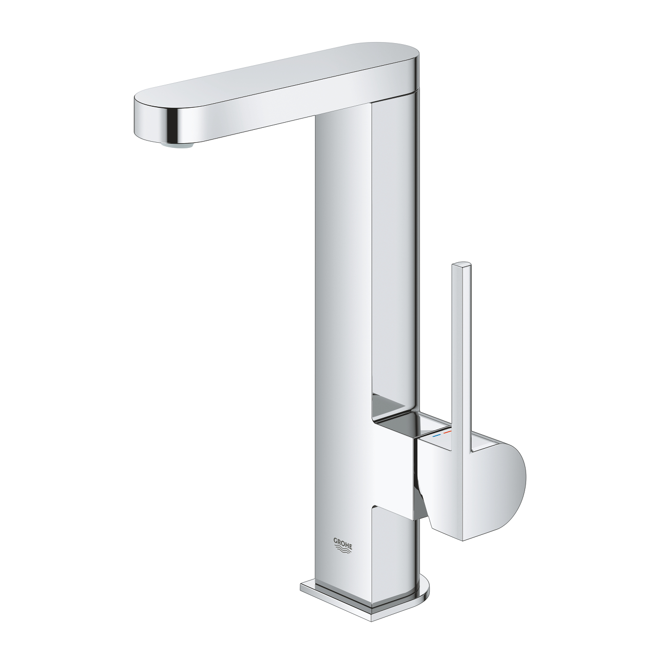 GROHE Plus Single-lever basin mixer 1/2″ L-Size | GROHE