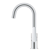 Eurosmart Single-lever basin mixer 1/2″ L-Size | GROHE