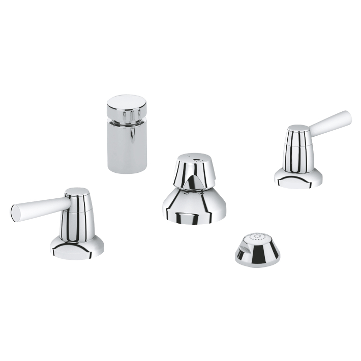 Arden Arden lever handles, pairs | GROHE
