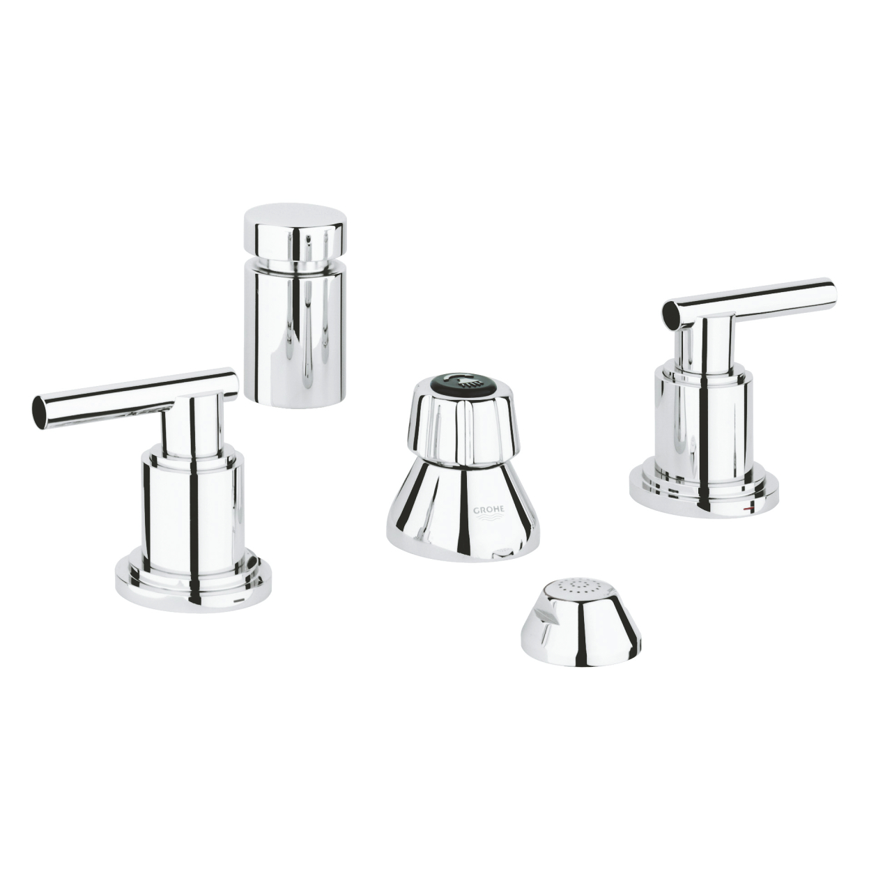 雅欧 三孔妇洗盆混合龙头 M-Size | 德国高仪中国官方网站