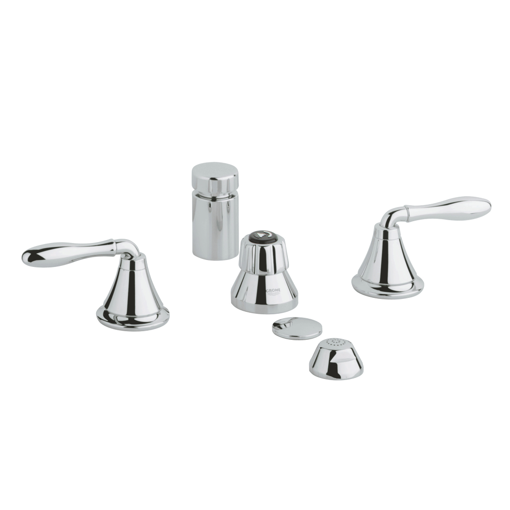 Seabury Lever handle | GROHE