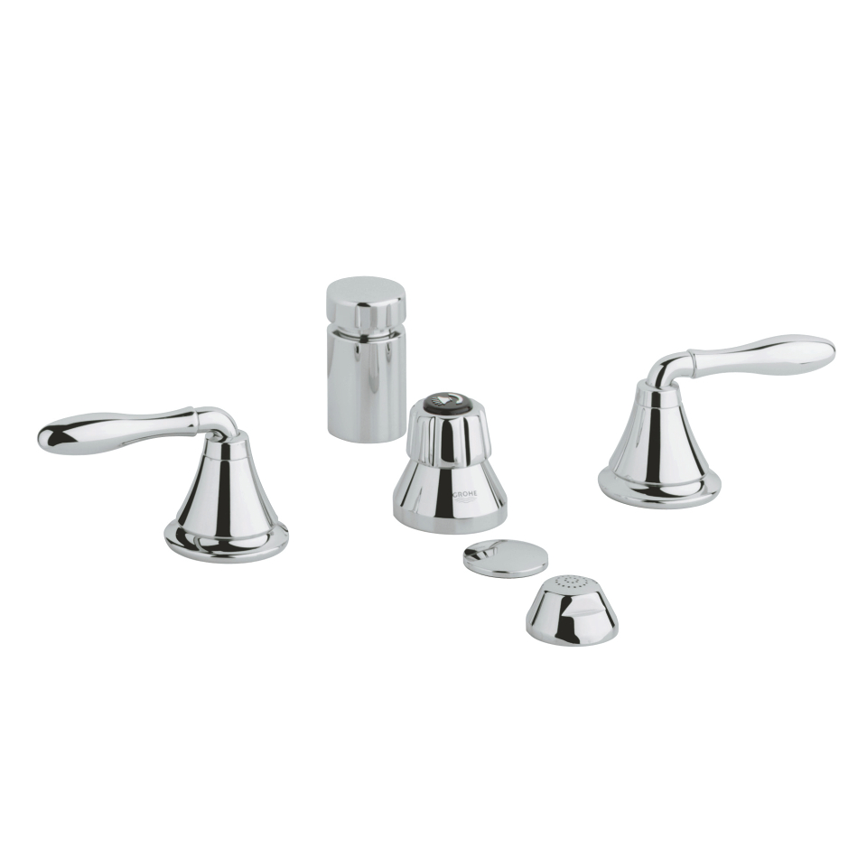 Seabury Lever handle | GROHE