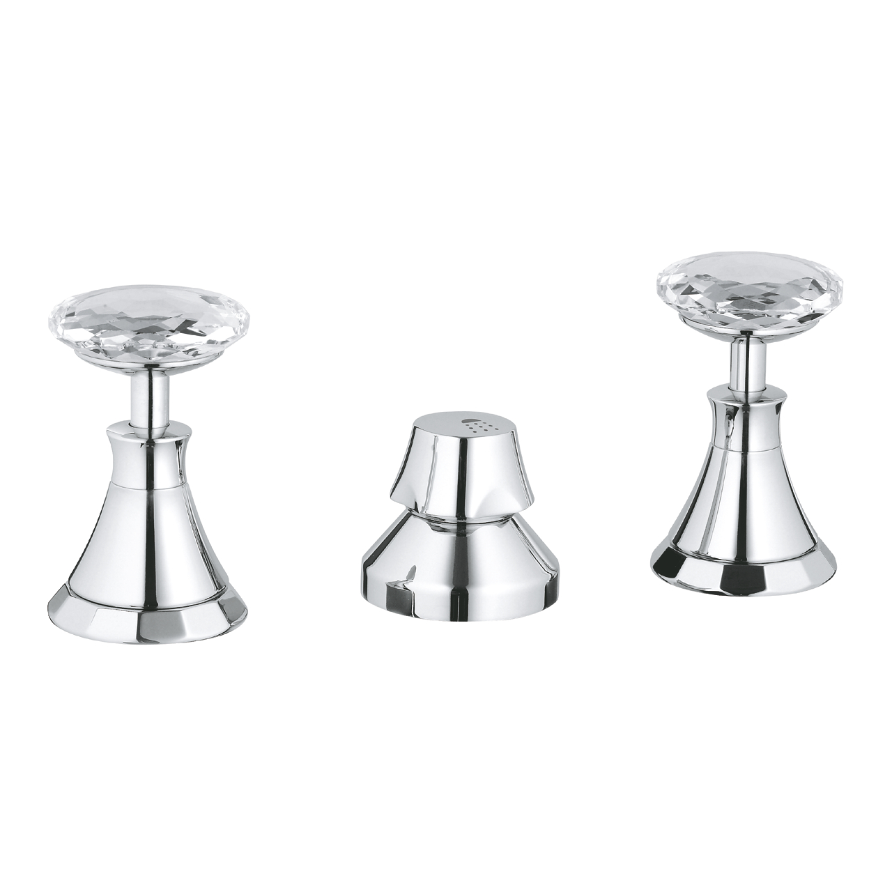 Kensington Crystal handle | GROHE