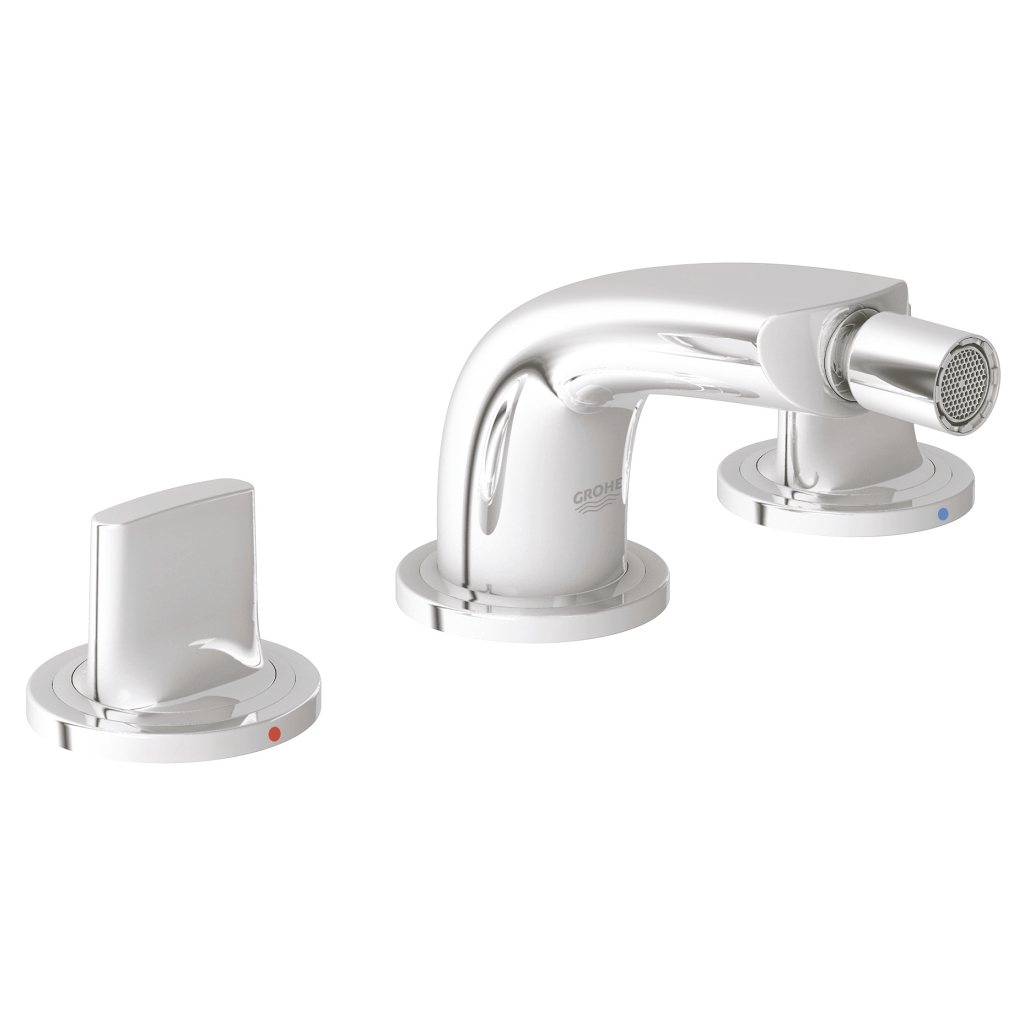 GROHE Ondus Three-hole bidet mixer M-Size | GROHE 官方網站