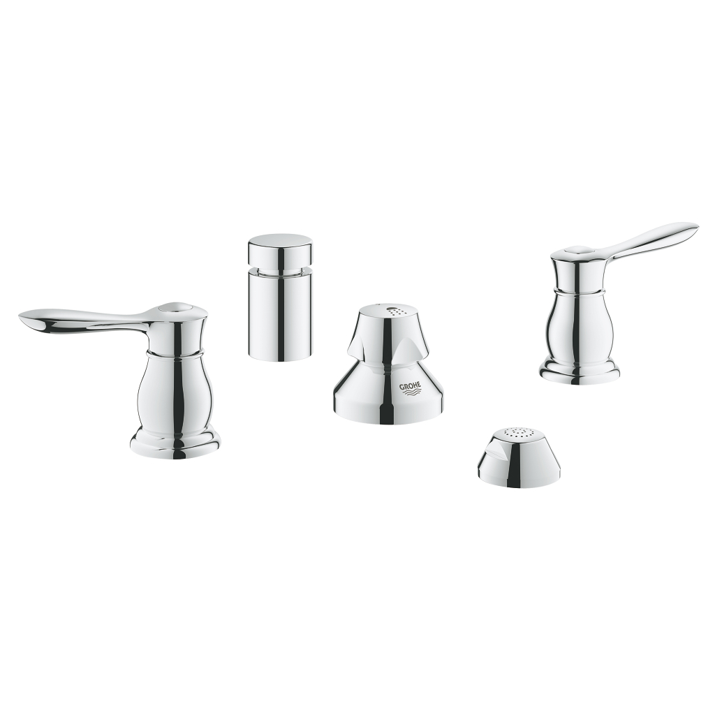 Parkfield Wideset bidet | GROHE 官方網站