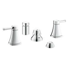 Grandera Four-hole single-lever bath combination | GROHE