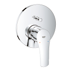Eurosmart Single-lever bath mixer 1/2″ | GROHE