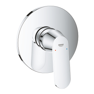 Eurosmart Cosmopolitan Single-lever bath/shower mixer | GROHE