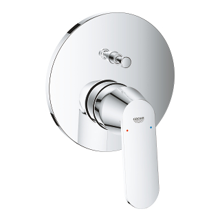 Eurosmart Cosmopolitan Single-lever bath/shower mixer | GROHE