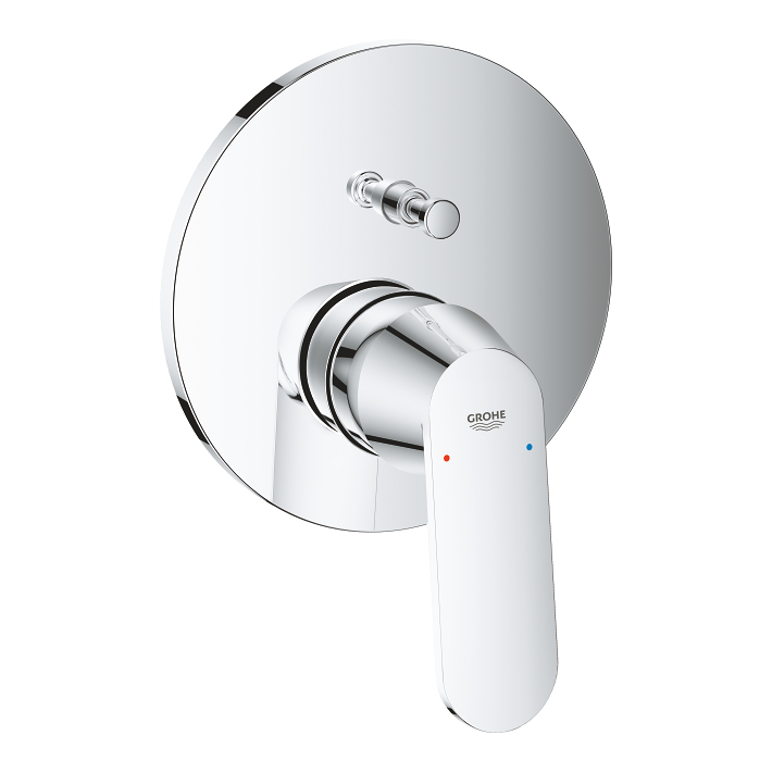 Eurosmart Cosmopolitan Single-lever mixer with 2-way diverter | GROHE