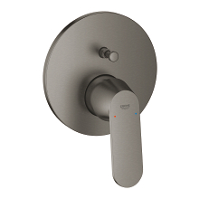 Eurocosmo Tek kumandalı banyo bataryası | GROHE