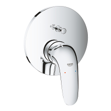 Eurostyle Two-hole basin mixer M-Size | GROHE