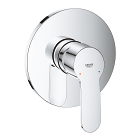 Eurostyle Cosmopolitan Single-lever shower mixer | GROHE