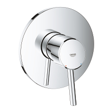 Concetto Single-lever bath/shower mixer | GROHE