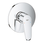 Eurodisc Cosmopolitan Single-lever mixer with 2-way diverter | GROHE