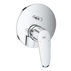 Eurodisc Cosmopolitan Single-lever bath/shower mixer | GROHE