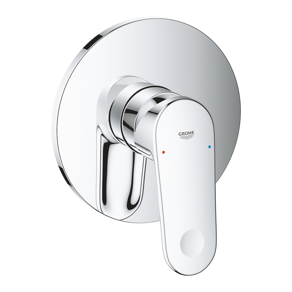 Europlus Single-lever shower mixer | GROHE