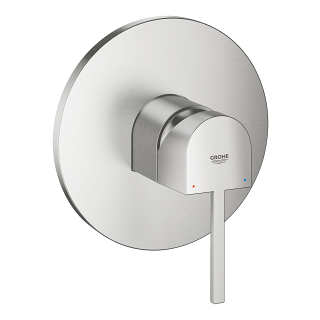GROHE Plus Single-lever mixer with 3-way diverter | GROHE