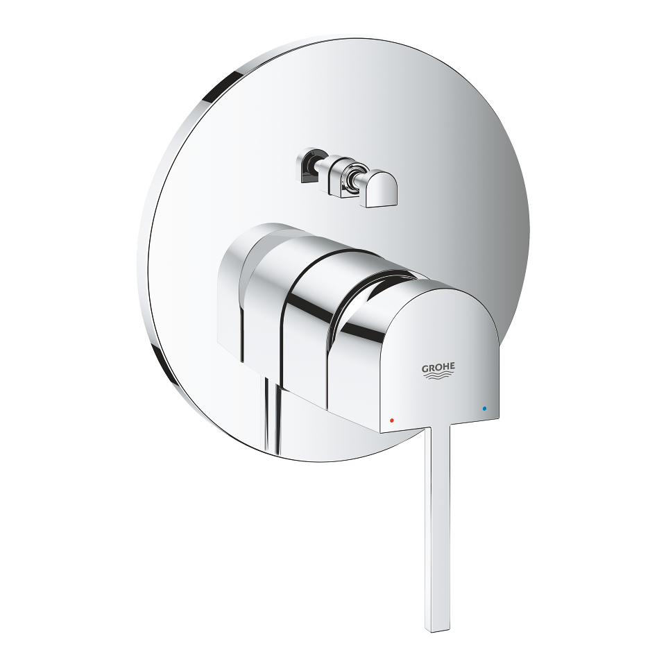 GROHE Plus Single-lever mixer with 2-way diverter | GROHE 官方網站