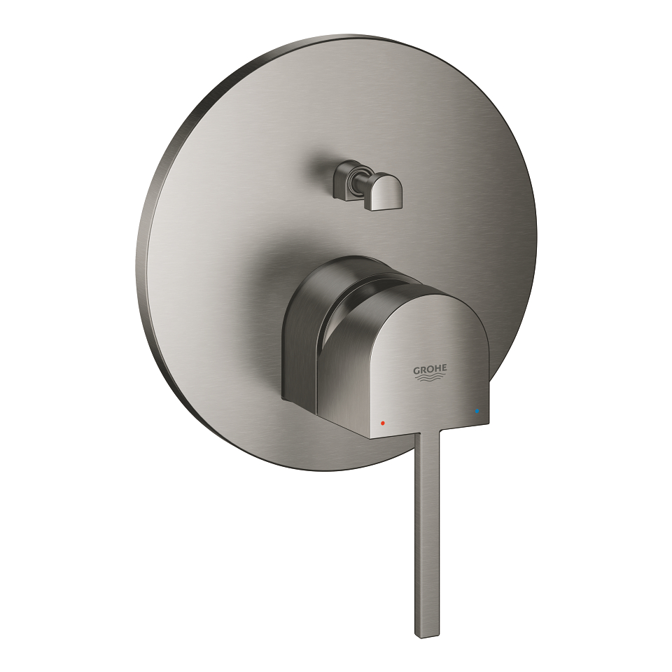 GROHE Plus Single-lever mixer with 2-way diverter | GROHE