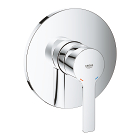 Lineare Single-lever bath mixer 1/2″ floor mounted | GROHE