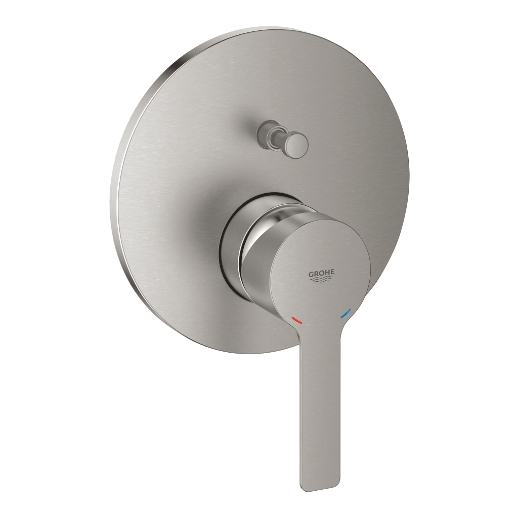 Lineare Single-lever mixer with 2-way diverter | GROHE